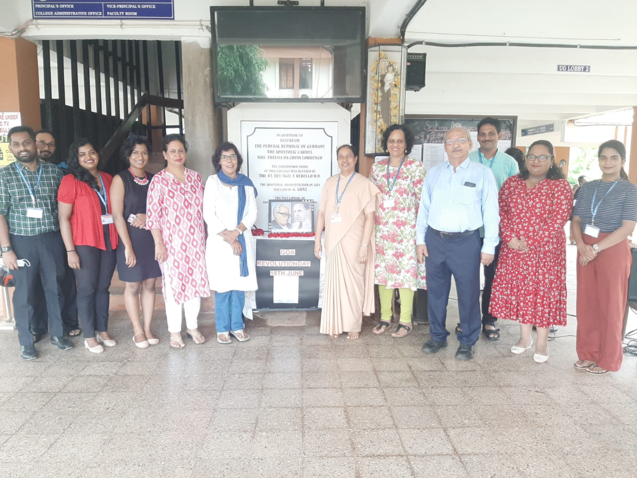 Carmel College for Women, Goa