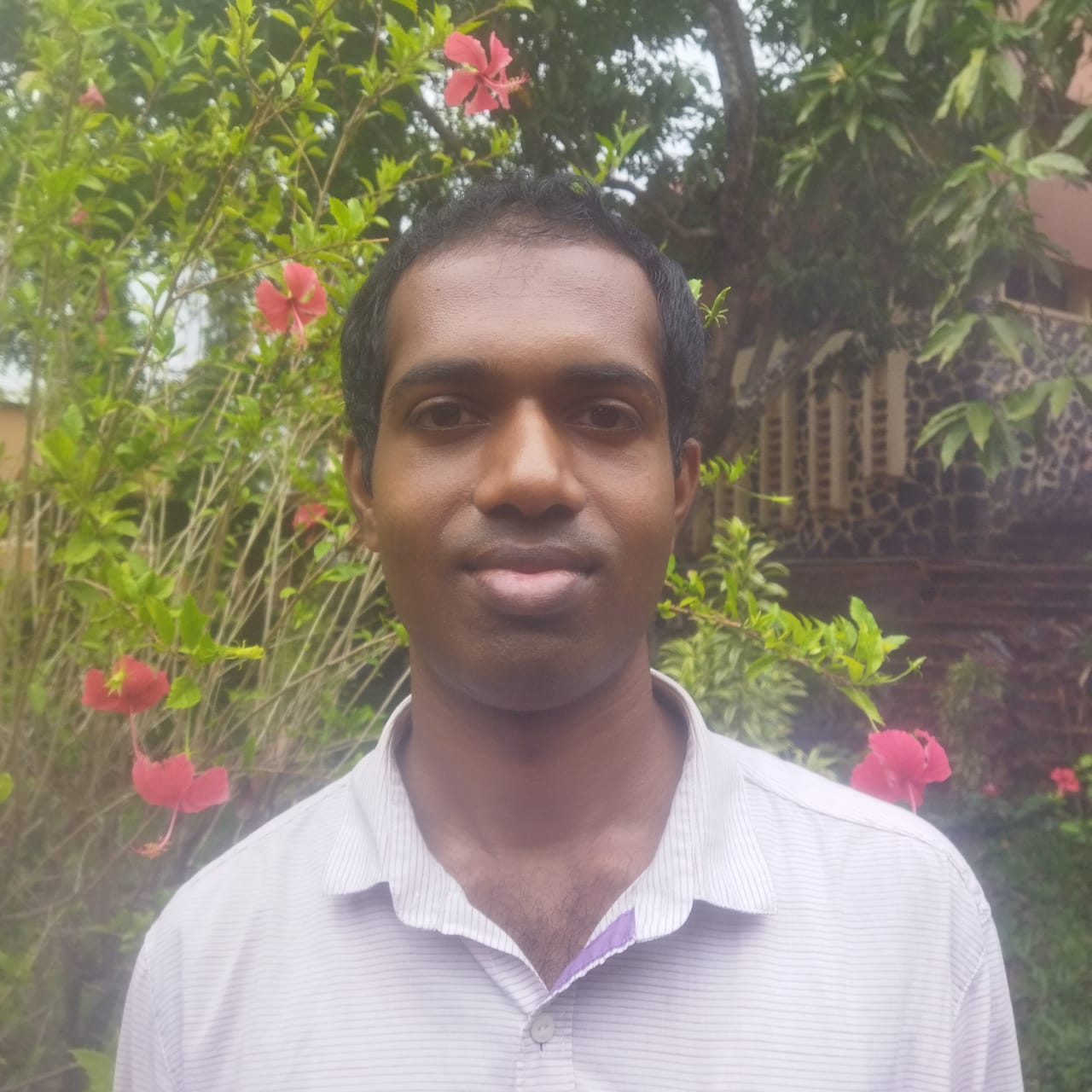 Mr. Darwin Anthony Furtado | Carmel college of Arts & Science